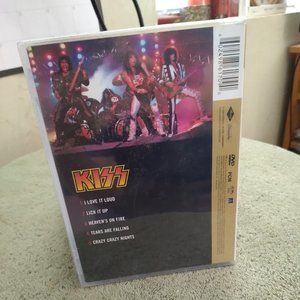 Kiss | Media | The Best Of Kiss Dvd | Poshmark